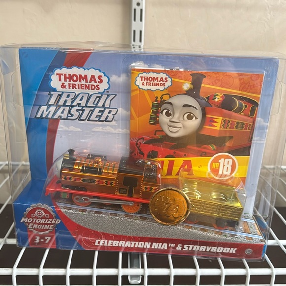 Thomas & Friends | Toys | Brand New Thomas Friends Trackmaster ...